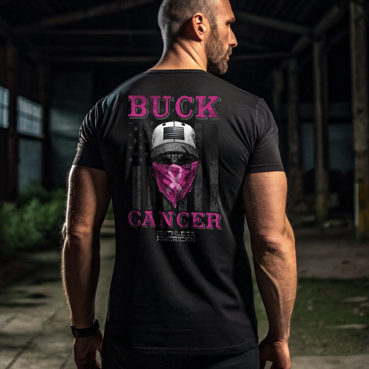 Buck Cancer – Ruthless Americans
